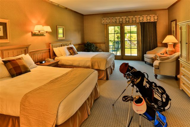 Golf Villas In Minnesota | Madden’s on Gull Lake