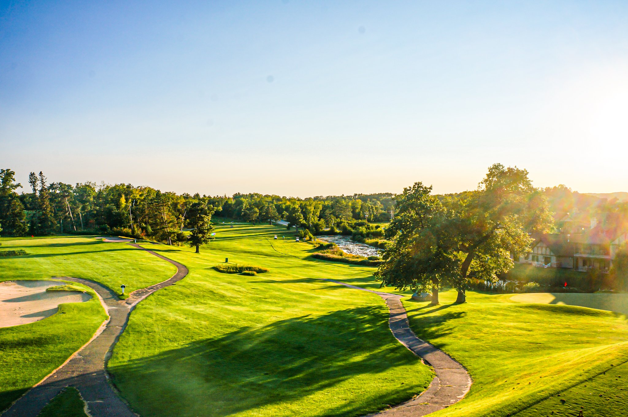 Play It All Golf Package | Madden’s on Gull Lake