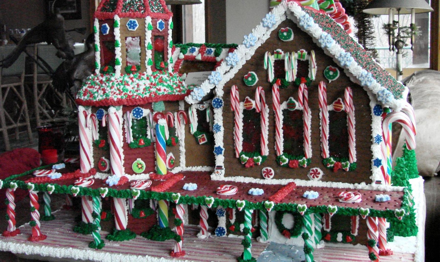 Gingerbread House Luncheon at Madden’s! | Madden’s on Gull Lake