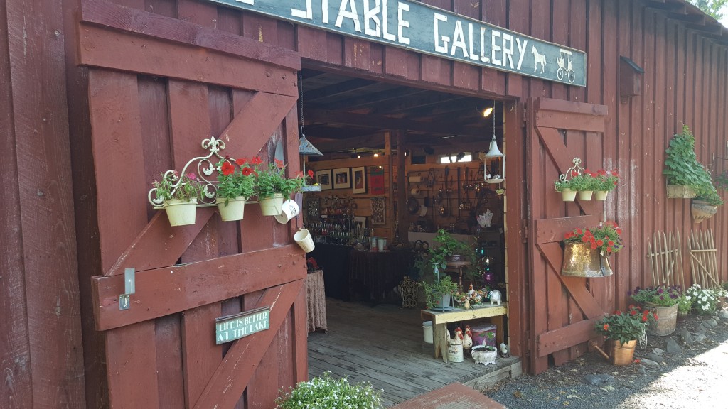 Stable Gallery | Madden’s on Gull Lake