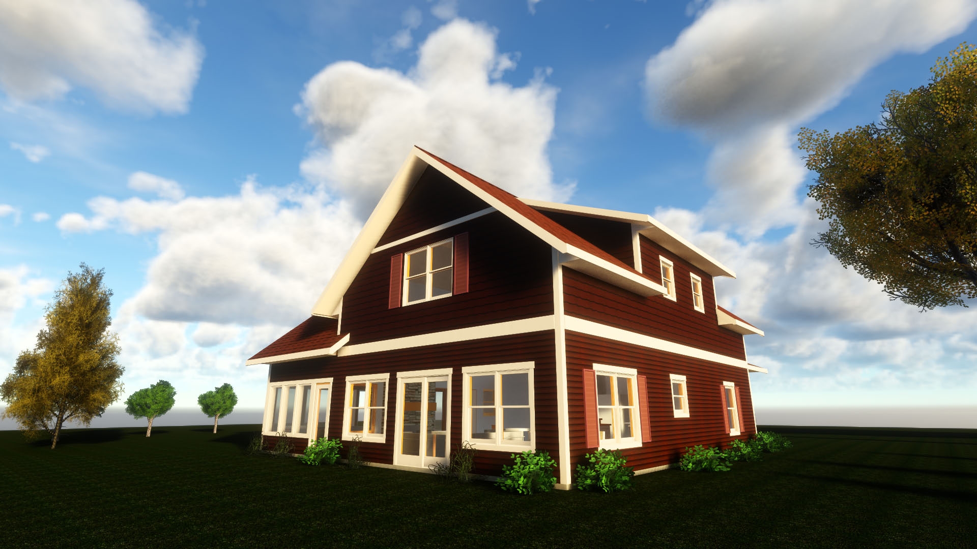 Multi-Bedroom Houses | Madden’s on Gull Lake