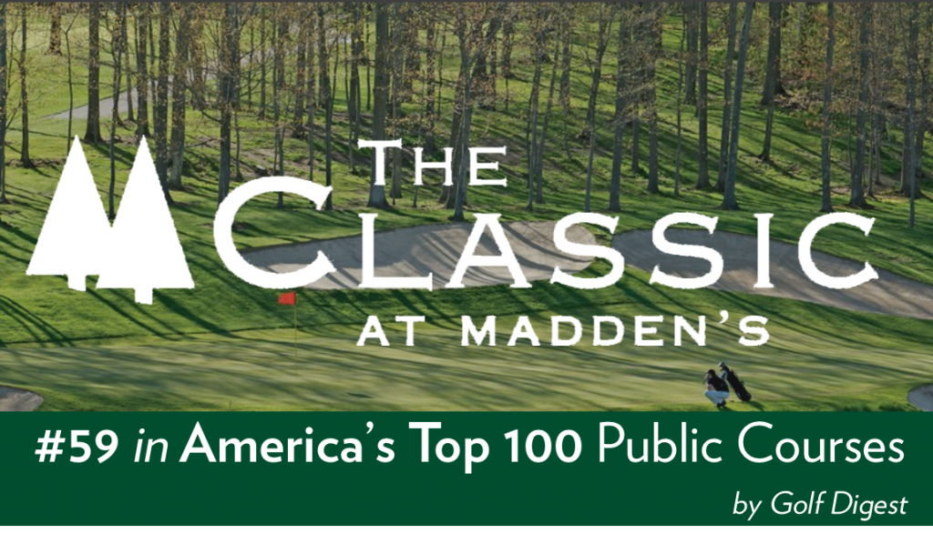 America's 100 Greatest Public Courses | Madden's on Gull Lake