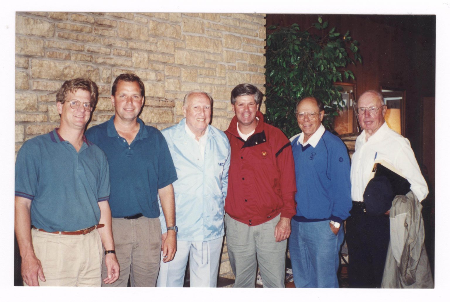 Remembering Warren Rebholz, a MN Golf Icon | Madden’s on Gull Lake