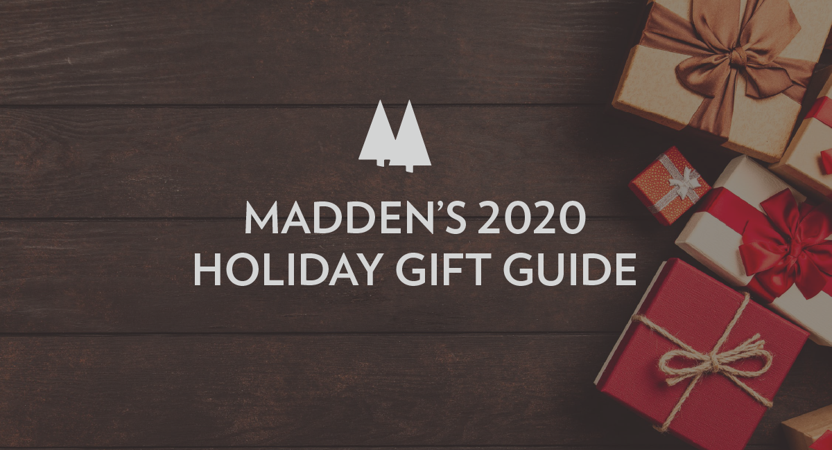 Madden’s Holiday Gift Guide | Madden’s on Gull Lake