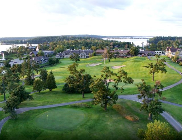 Play It All Golf Package | Madden’s on Gull Lake