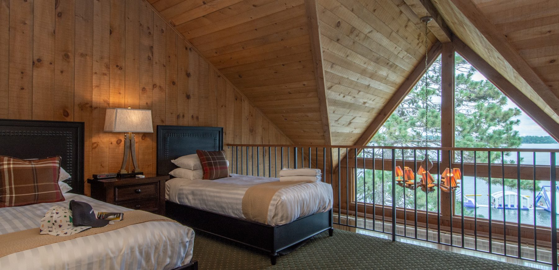 Steamboat Bay In Minnesota | Madden’s on Gull Lake