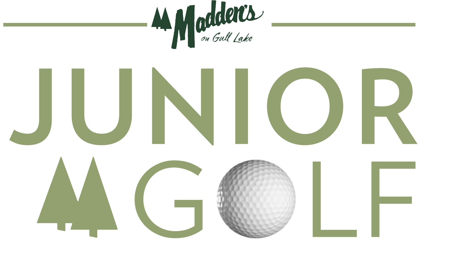 Junior Golf | Madden’s on Gull Lake
