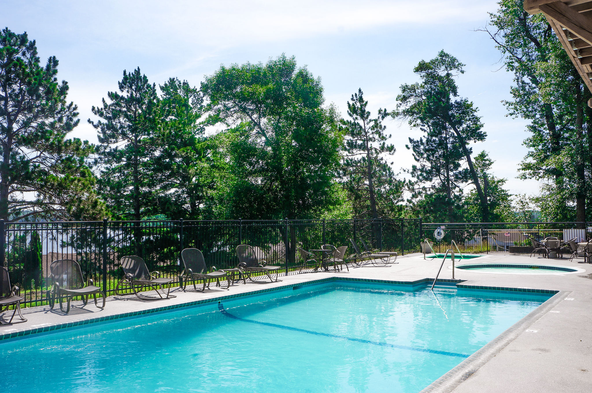 Pools & Beaches | Madden’s on Gull Lake
