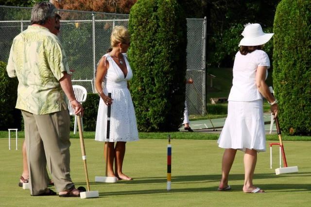 History of the Tennis & Croquet Club | Madden’s on Gull Lake