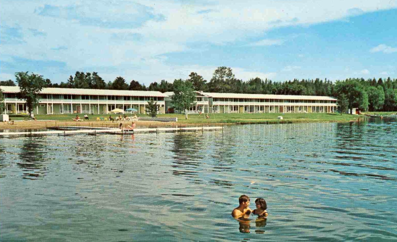 History of Wilson Bay | Madden’s on Gull Lake