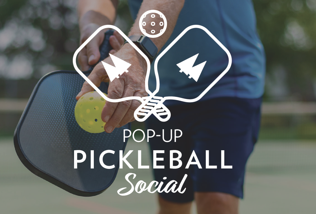 Pop-Up Pickleball Social | Madden’s on Gull Lake